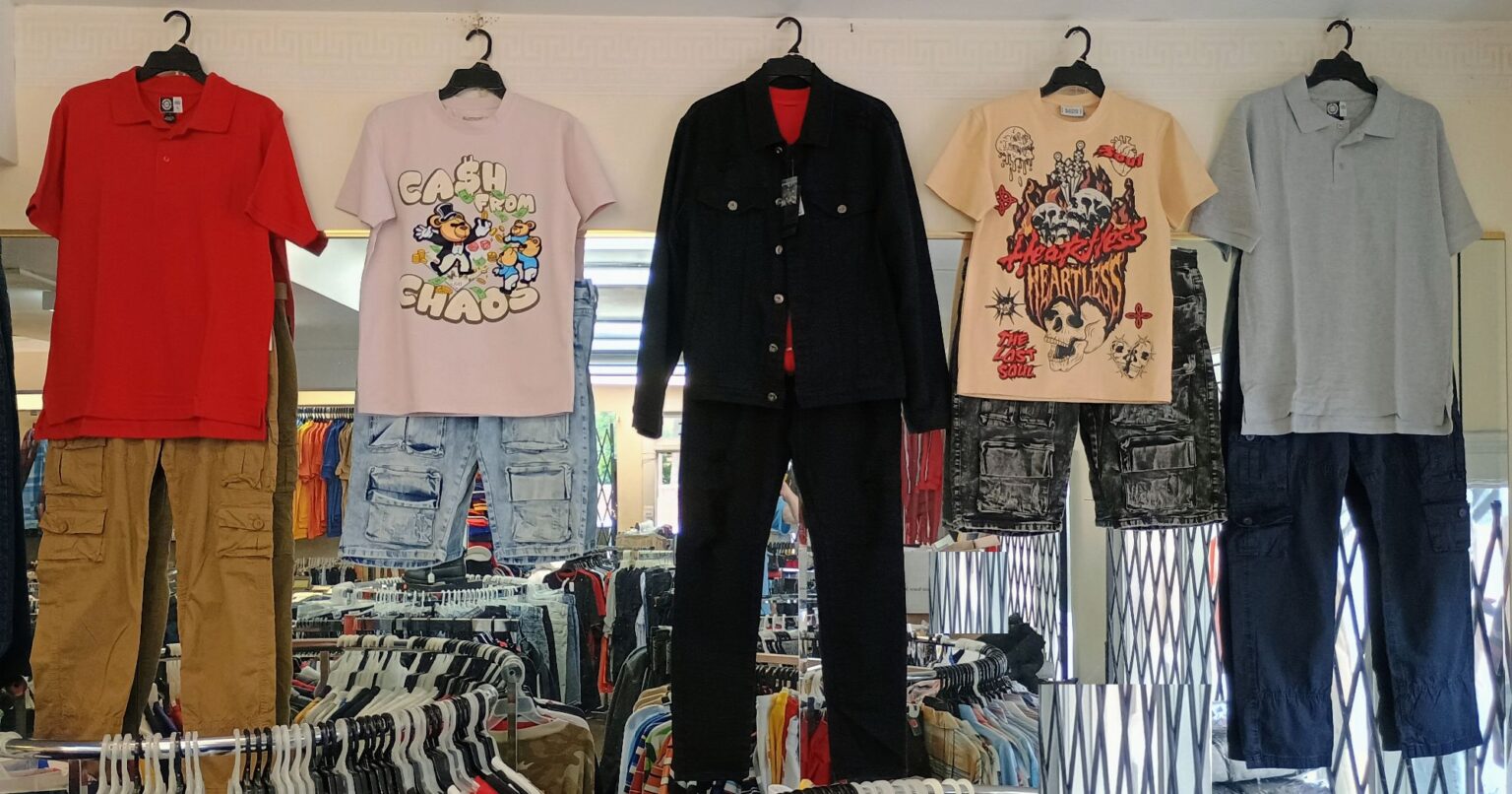 Our Apparel | Jean Joint